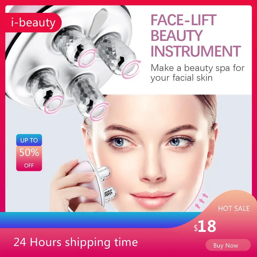 Head-Massager-Roller-Face-Lift-Massage-Microcurrents-Facial-Lifting ...