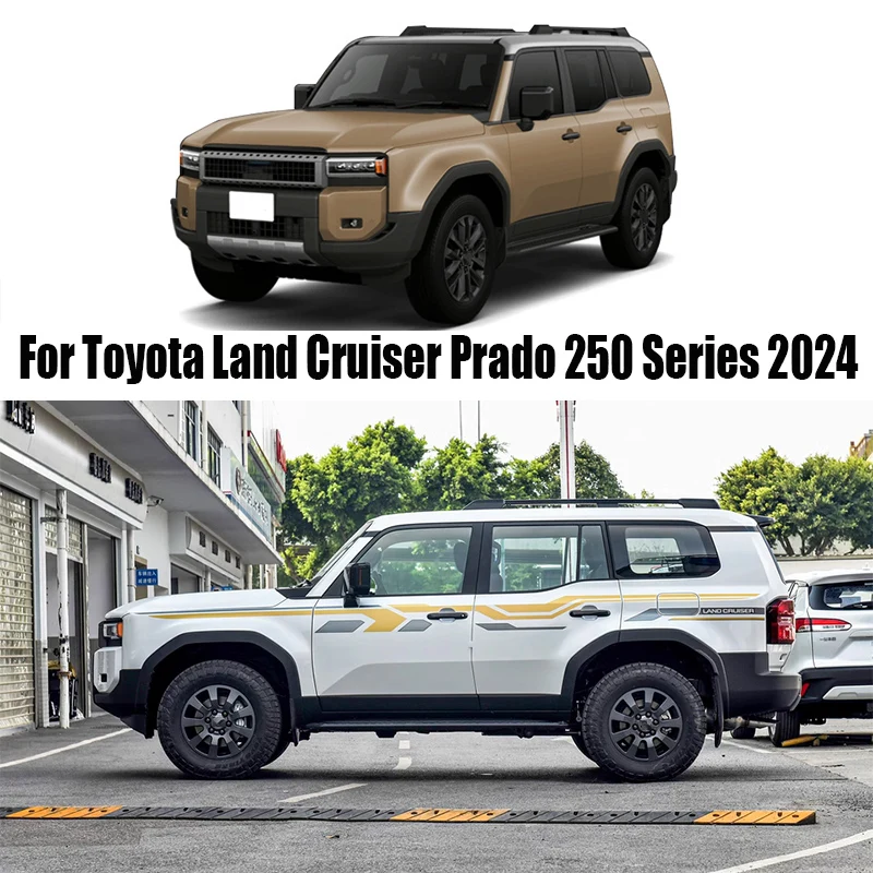 For-Toyota-Land-Cruiser-Prado-250-Series-2024-Imitation-high-end-car ...