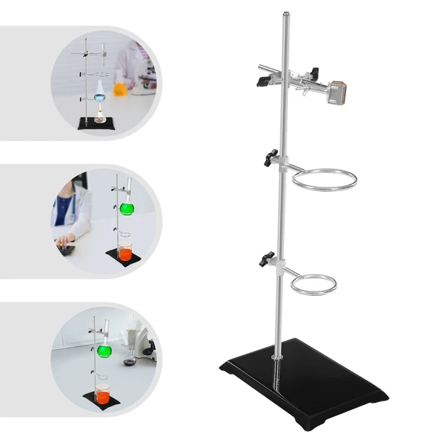 Clamp Stand And Boss Diagram