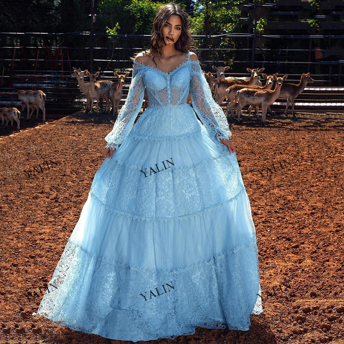 Gypsy Dresses For Prom