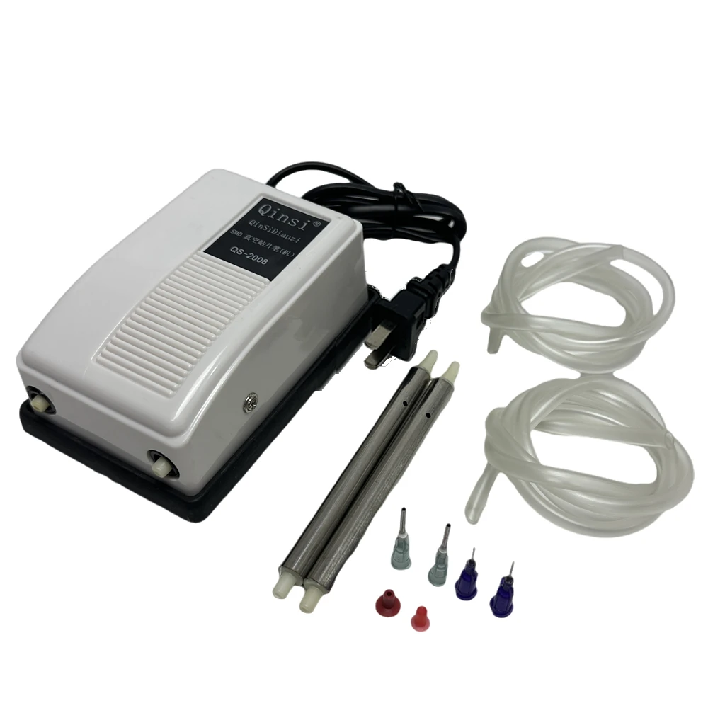220V-Vacuum-Suction-Pen-SMT-SMD-Repair-Tools-BGA-QS-2008-Vacuum-Pump ...