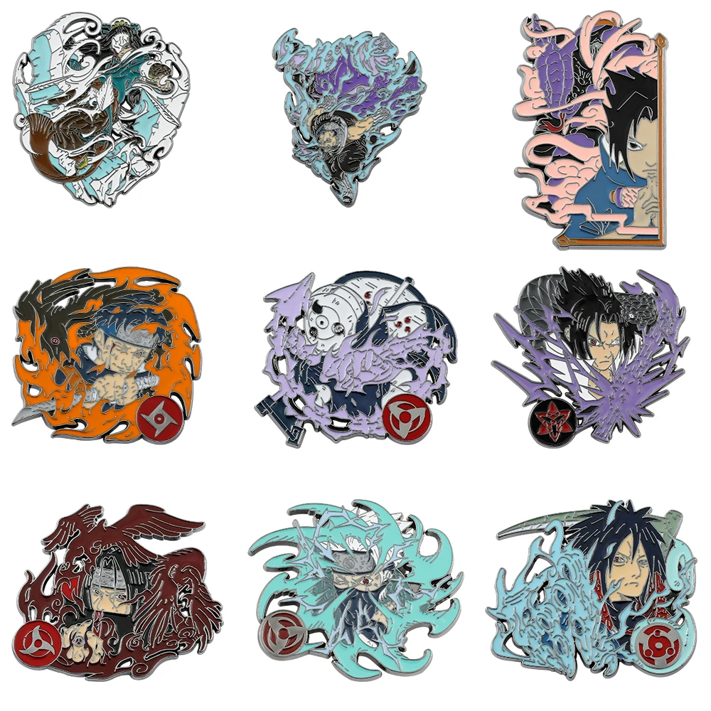 Japan-Anime-Cartoon-Enamel-Pins-for-Backpack-Brooch-Accessories-Cosplay ...