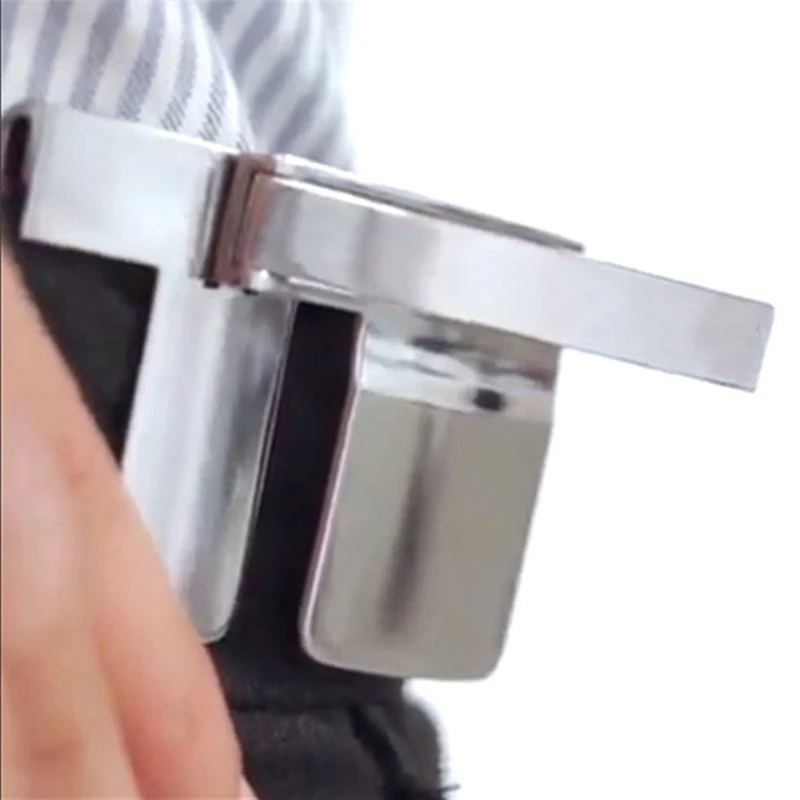 Folding Waist Shrink Clip Multi-Function Clothing Sewing Removable ...