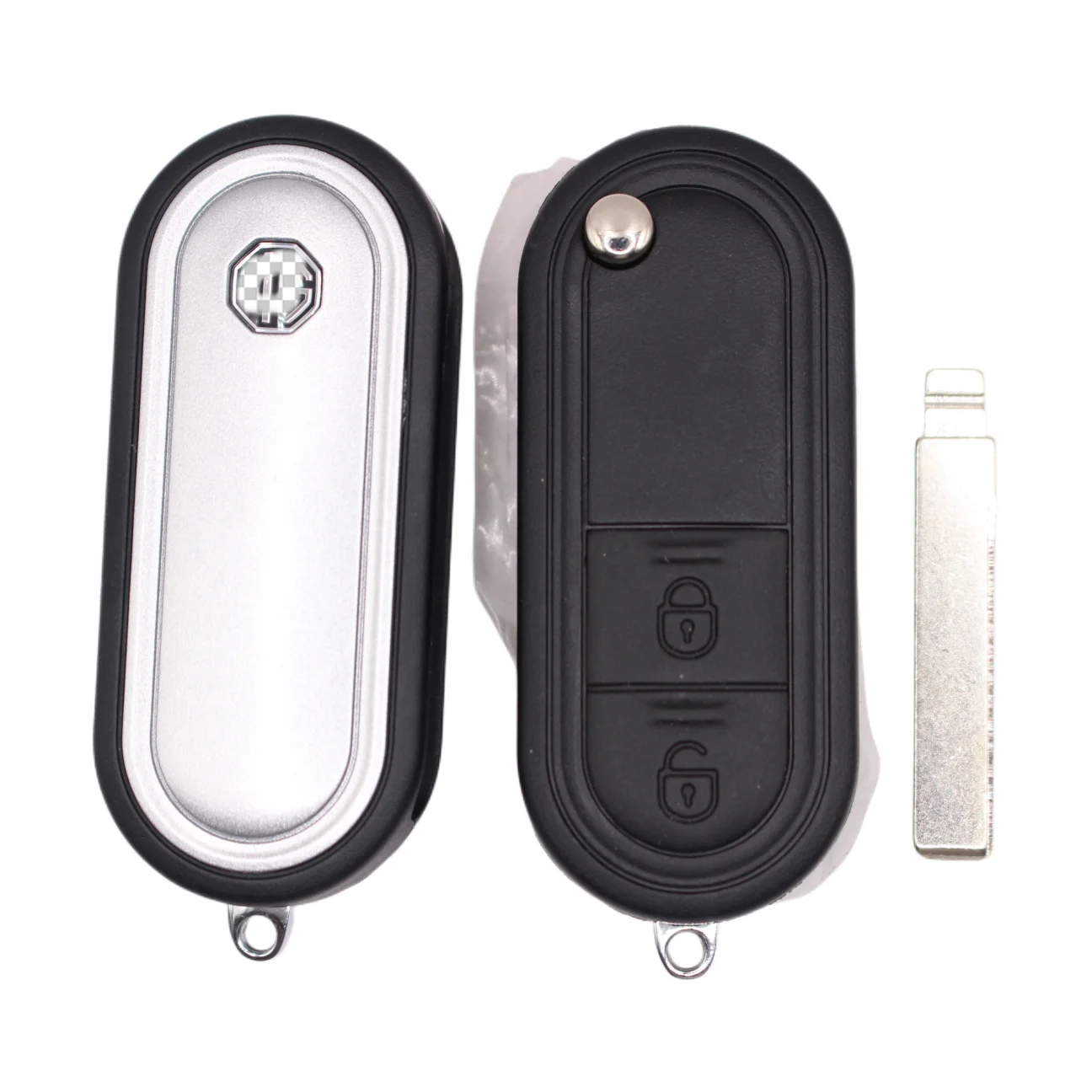 2010-2016 OEM Original Remote Control For MG3 MG5 MG6 ZS Flip Remote ...