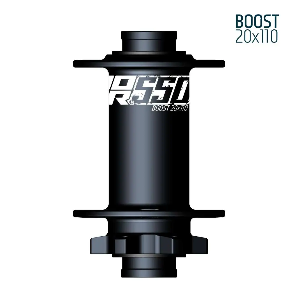 Koozer-550-Front-Boost-15x110-20x110mm-THRU-32H-6-Bolt-for-Heavy-XC-AM ...