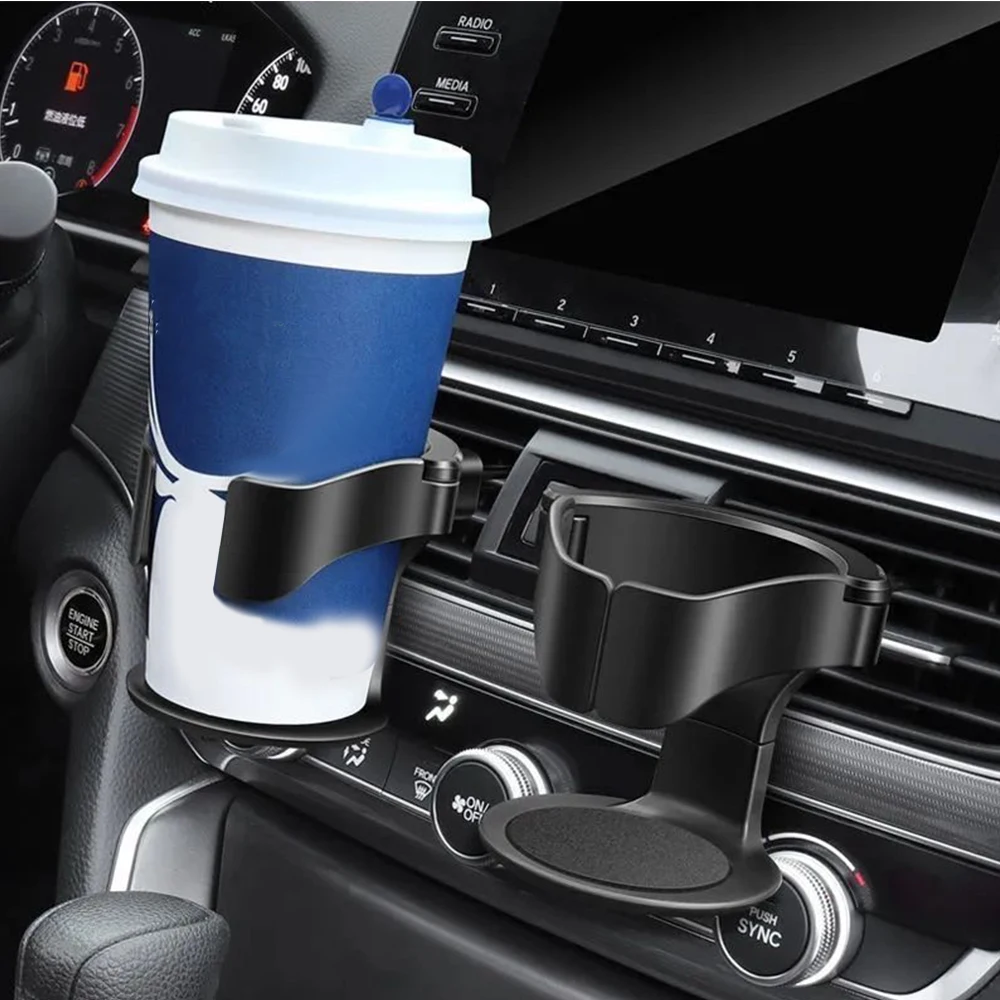 Car-Air-Vent-Drink-Cup-Bottle-Holder-Multi-functional-Car-Water-Bottle ...