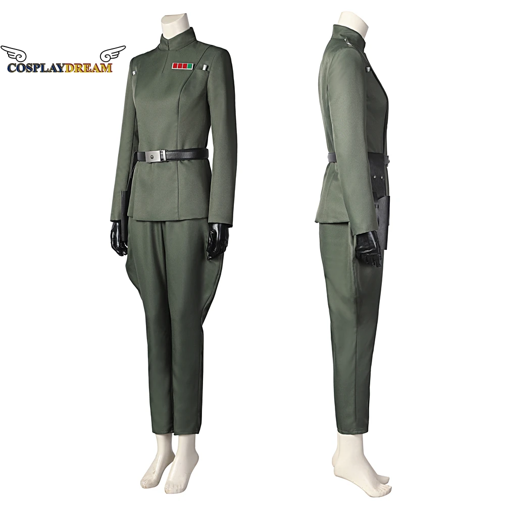 Imperial Commander Star Wars Costume