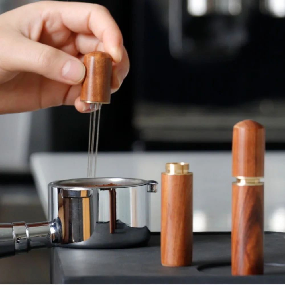 Portable Coffee Tamper Leveler – Coffee N' Tea Essentials