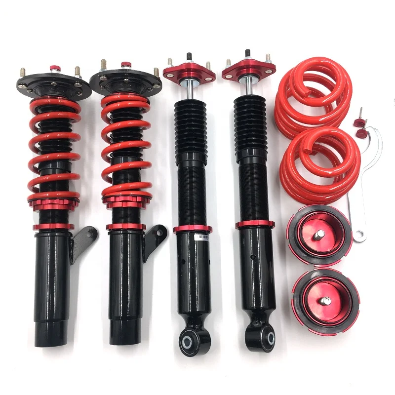 High-quality-Hydraulic-coilover-suspension-Adjustable-coilover-mono ...