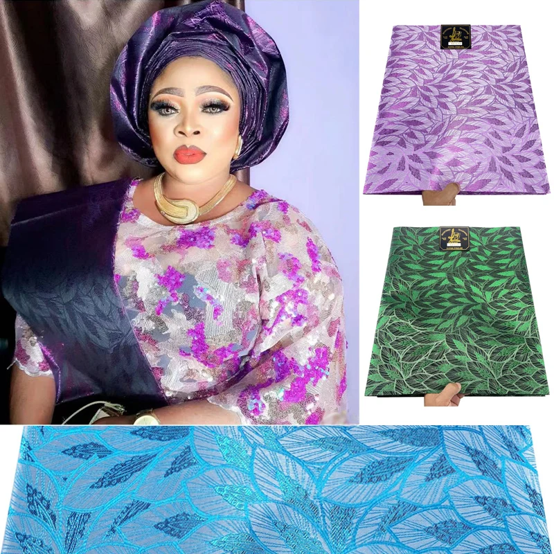 Sky-Blue-African-Sego-Headtie-High-Quality-Nigerian-Gele-african-sego ...
