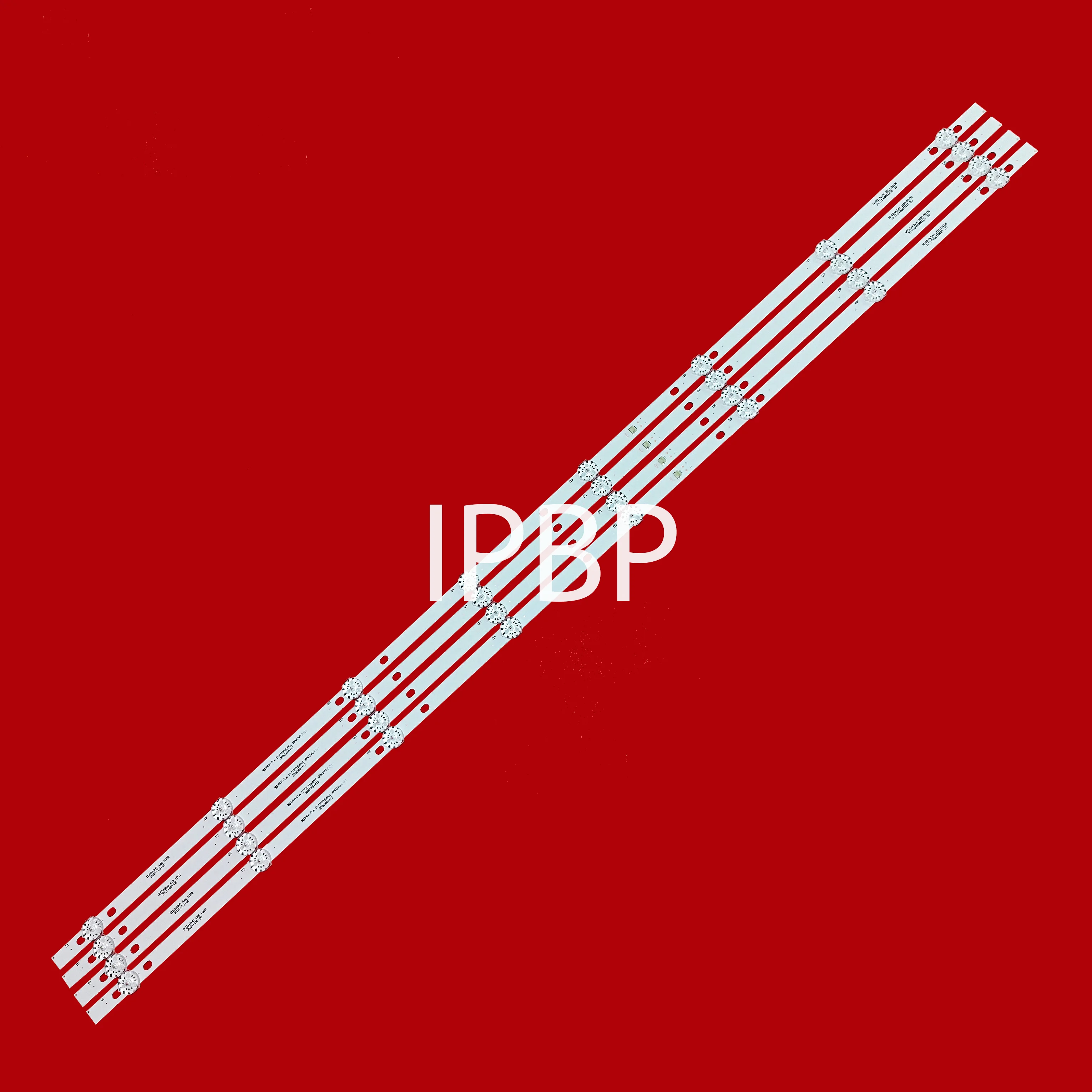 LED 백라이트 스트립, F49T3E F49T4E ZN 49K08A 4 ZE4913S W4913S LSC490FN04 ...