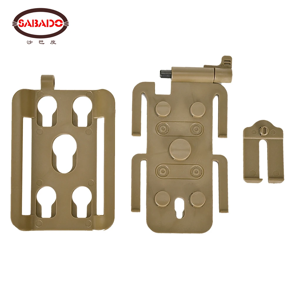 Tactical OMS MOLLE Inserts&Receiver Attachment Belt Loop Hunting Vest ...