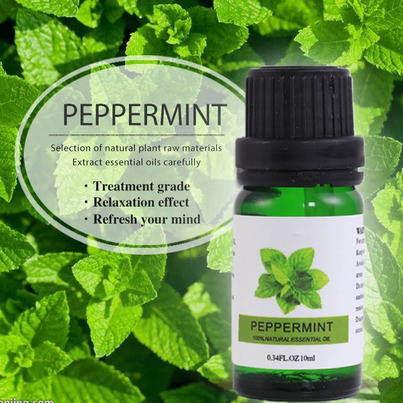 Peppermint Essential Oil Spiritual Benefits | Peppermint Oil Help ...