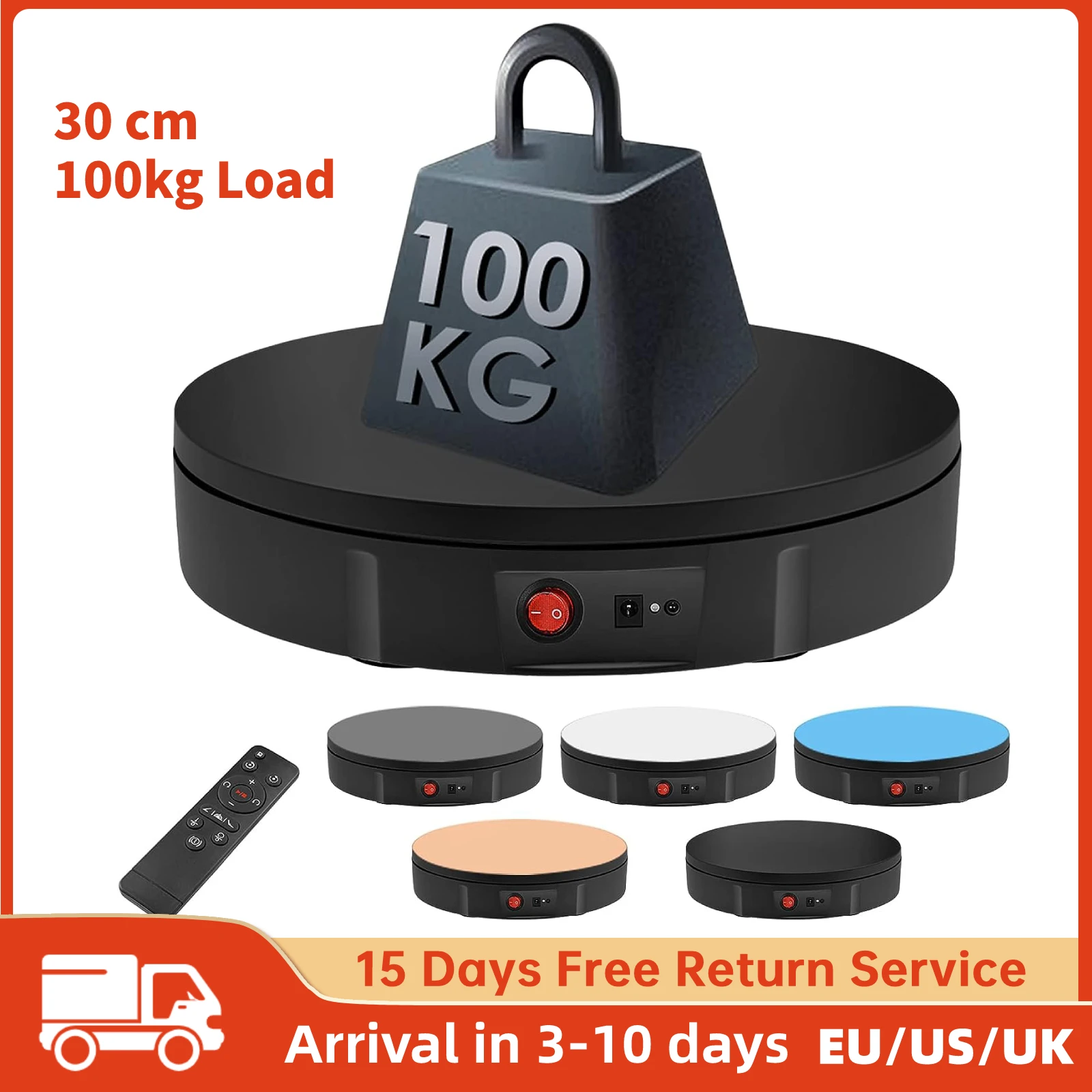 Motorrad Plattenspieler Displays