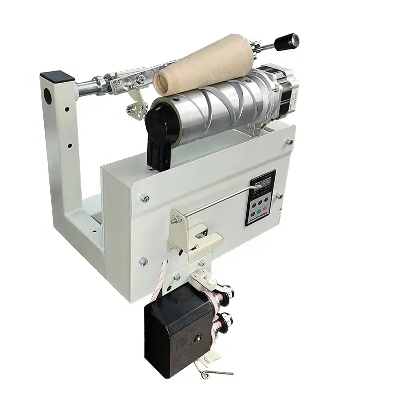 Yarn Rewinding Machine