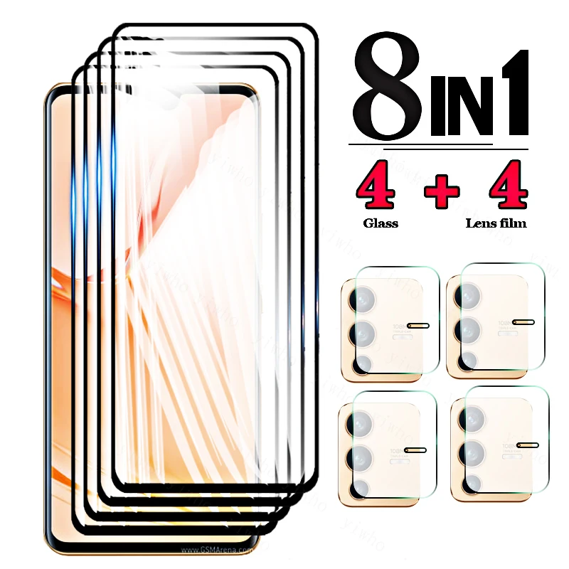 Camera-Lens-for-Vivo-V23-Pro-Screen-Protectors-Tempered-Glass-Ob-The ...
