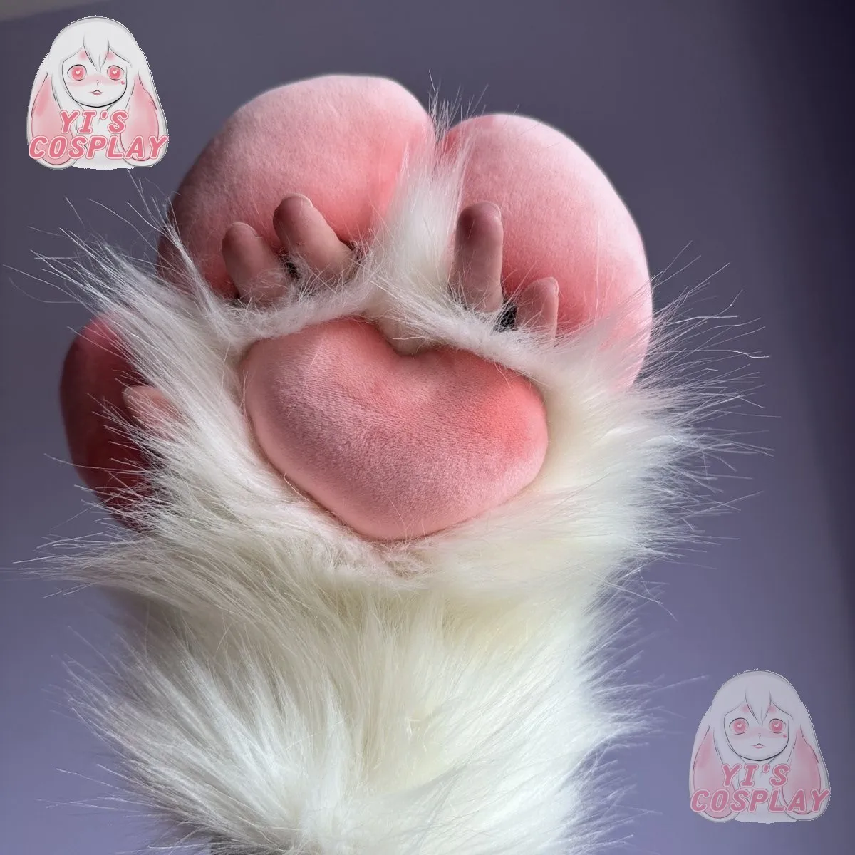 Furry-Paw-Gloves-Cosplay-Costumes-Cat-Sheep-Claw-Rabbit-Fursuit-Animal ...