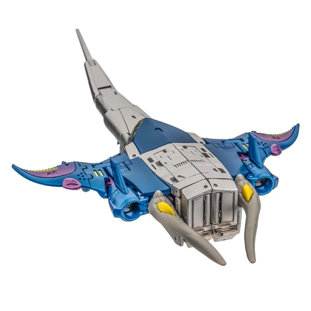 Depth Charge Transformers