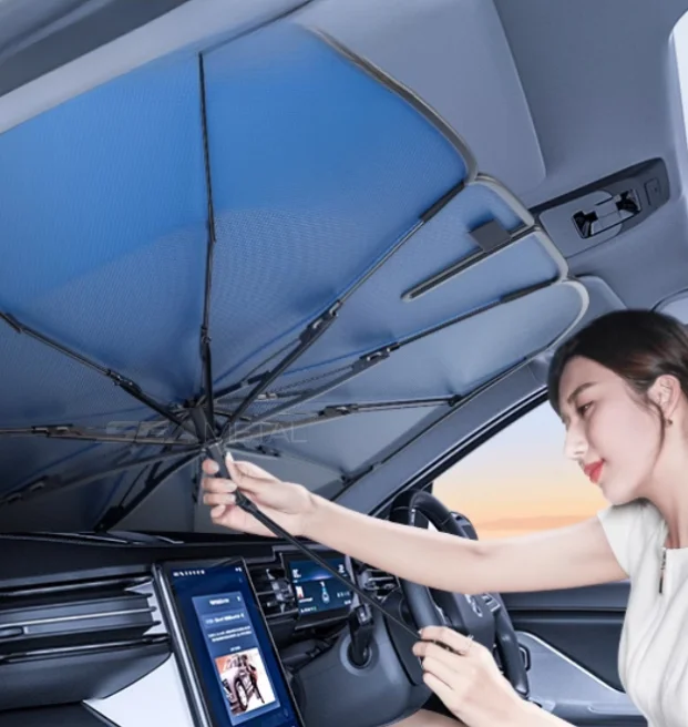 Car-Windshield-Sun-Shade-Umbrella-Interior-Front-Window-Sunshade ...