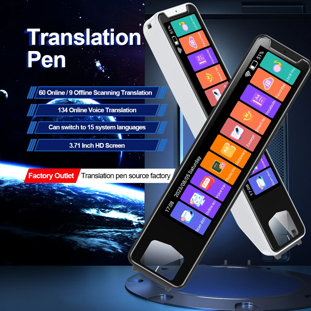 2024Offline-intelligent-reading-pen-primary-and-secondary-school ...