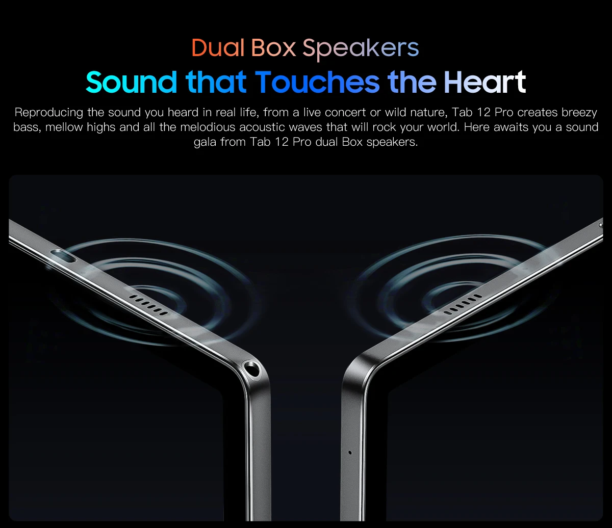 Blackview Tab 12 Pro 4G 128GB - Best Price | Fast Delivery