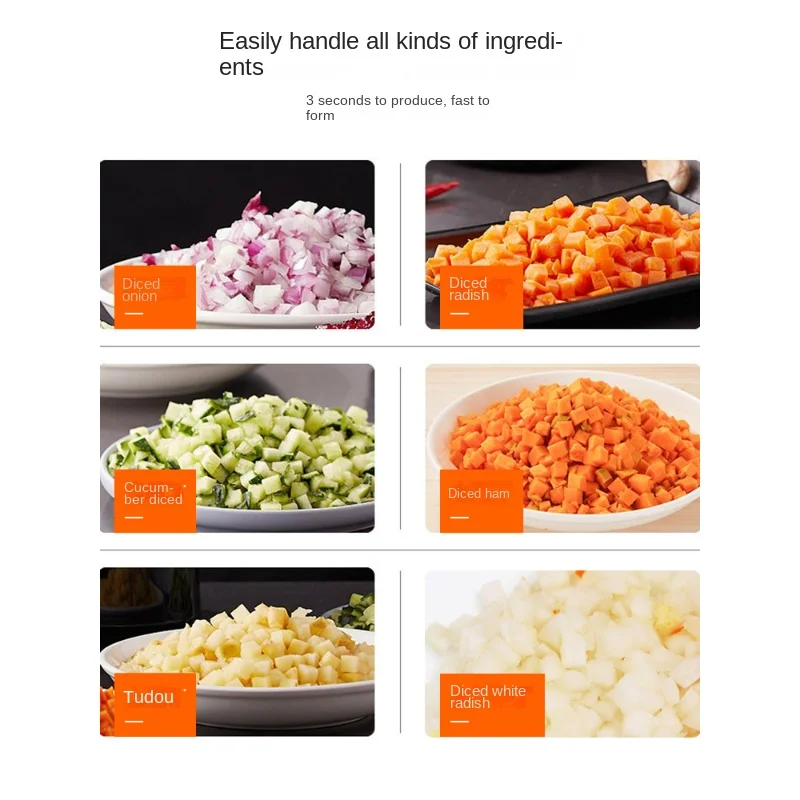 Dicing-Machine-Commercial-Electric-Granular-Vegetable-and-Radish-Dicing ...