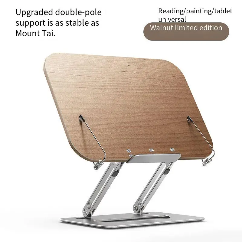 Laptop Stand Multifunctional Reading Bookshelf MacBook Air Laptop Stand ...