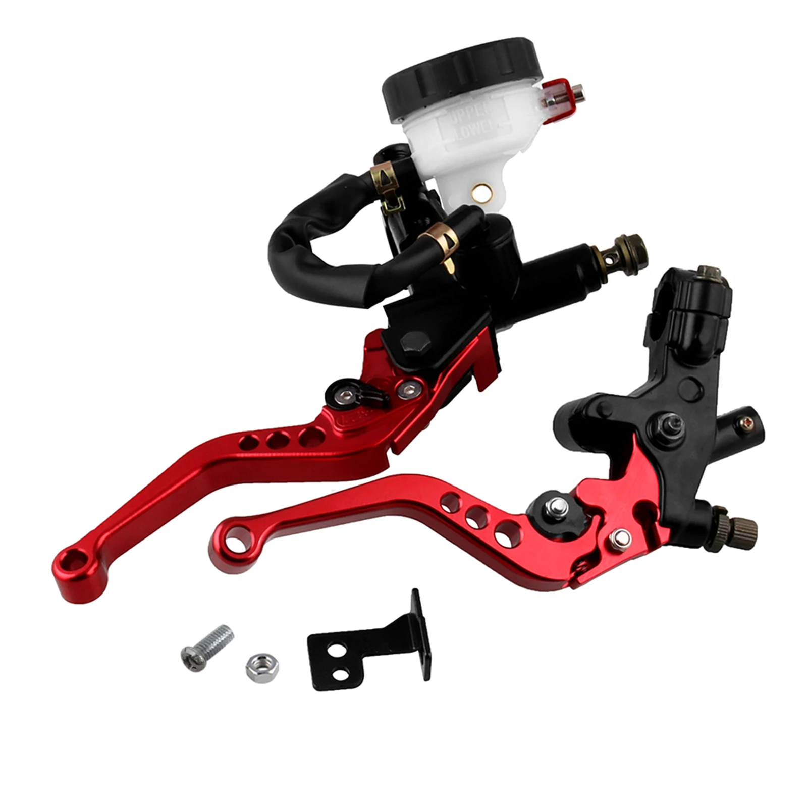 Universal Modified CNC Brake Upper Pump 7/8 22mm Hydraulic Pump ...