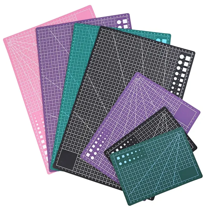 FYIF-A3-A4-A5-PVC-Double-sided-Self-healing-Cutting-Mat-Patchwork ...