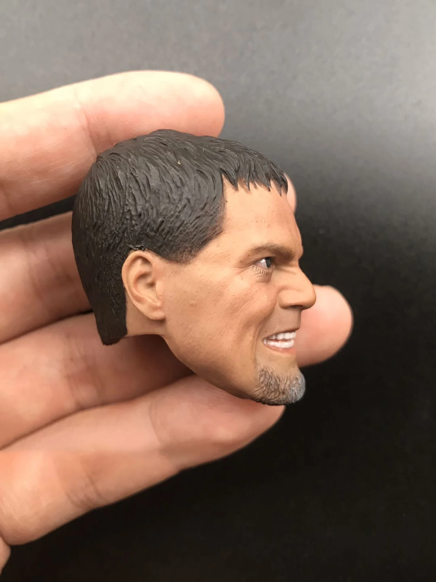 Michael Shannon Zod Helmet