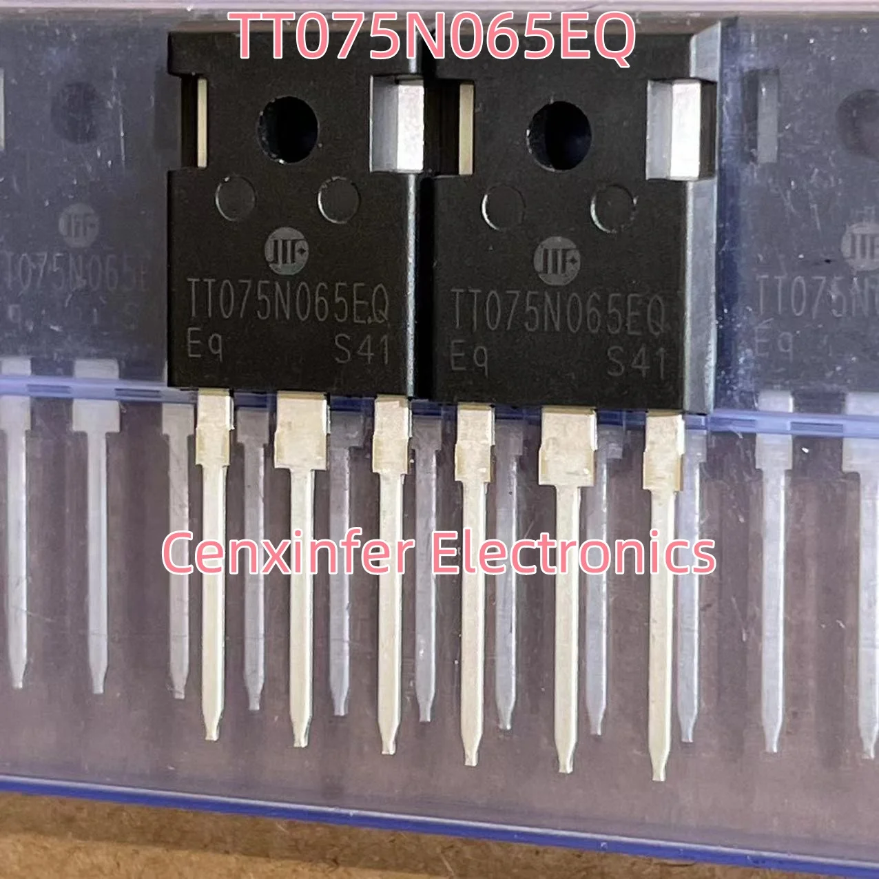 10PCS-TT075N065EQ-ATT075N065EQ-TO-247-75A-650V-Power-MOSFET-MOS-IGBT ...