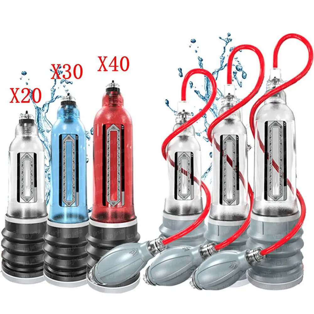 Bomba-de-vac-o-de-agua-para-hombre-extensor-de-pene-para-ejercicios ...