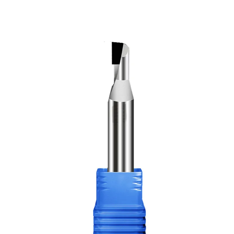 PCD-Carbon-Fiber-Milling-Cutter-Flat-End-Mill-1-Flutes-2mm-3mm-4mm-5mm ...