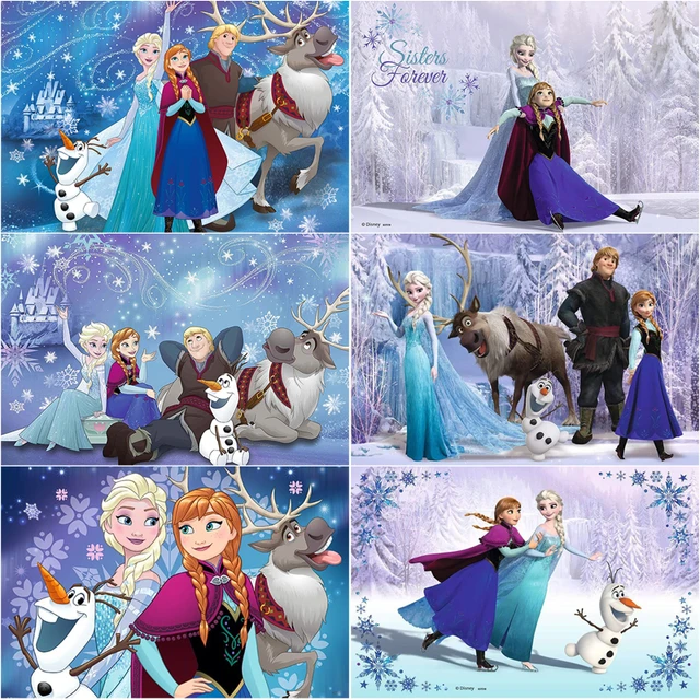 Teenage Disney Anna