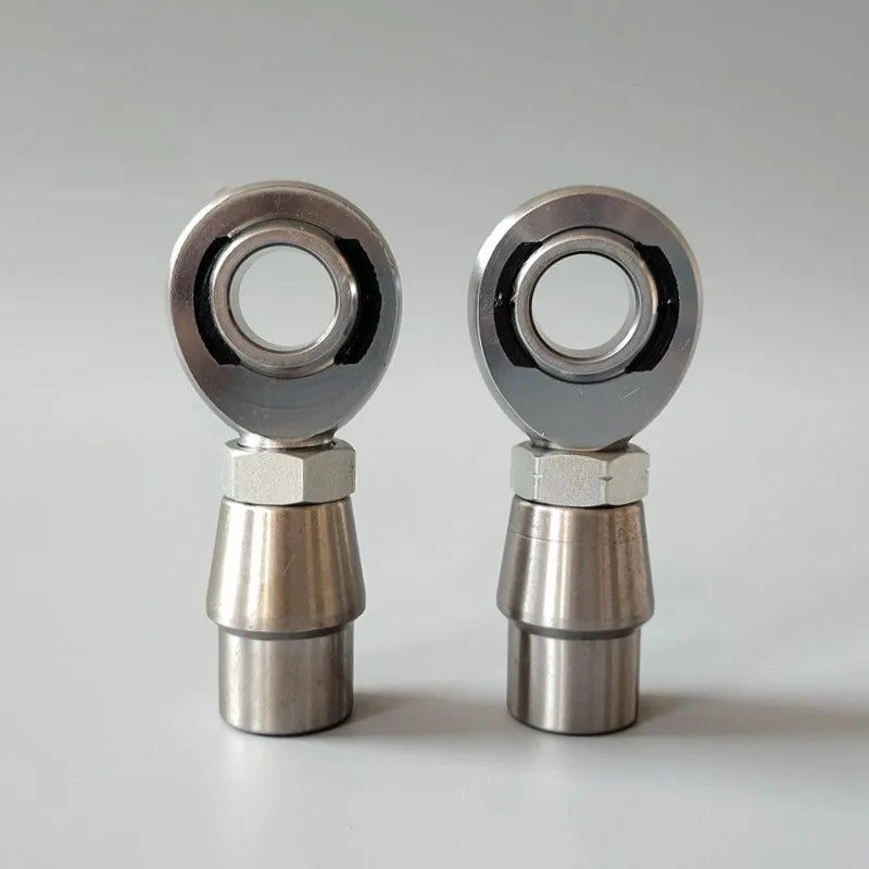 Chromoly Joints Rod Ends 2Pcs 3/4" Joint Rod End Kit Left Right Thread ...