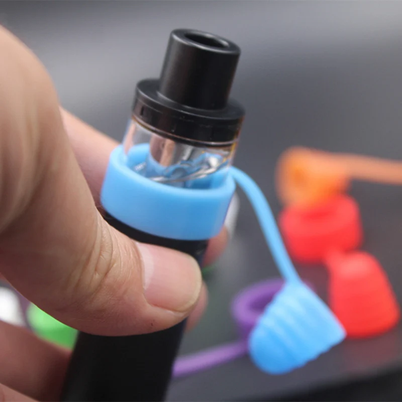 Universal-Electronic-Smoke-Atomizer-Universal-Silicone-Anti-Slip-Vape ...