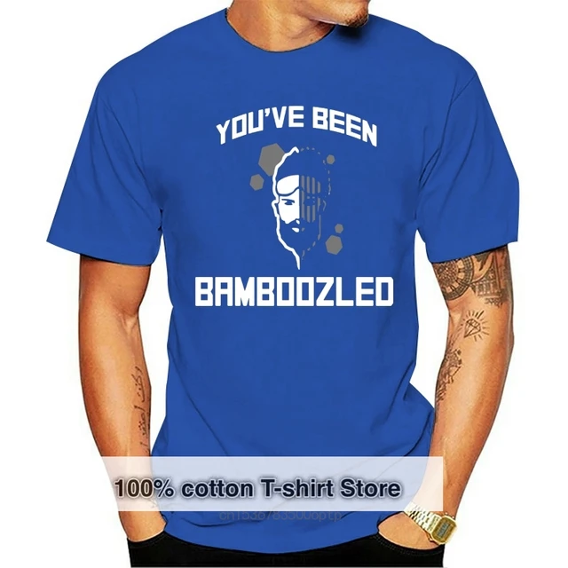 You Have Been Bamboozled
