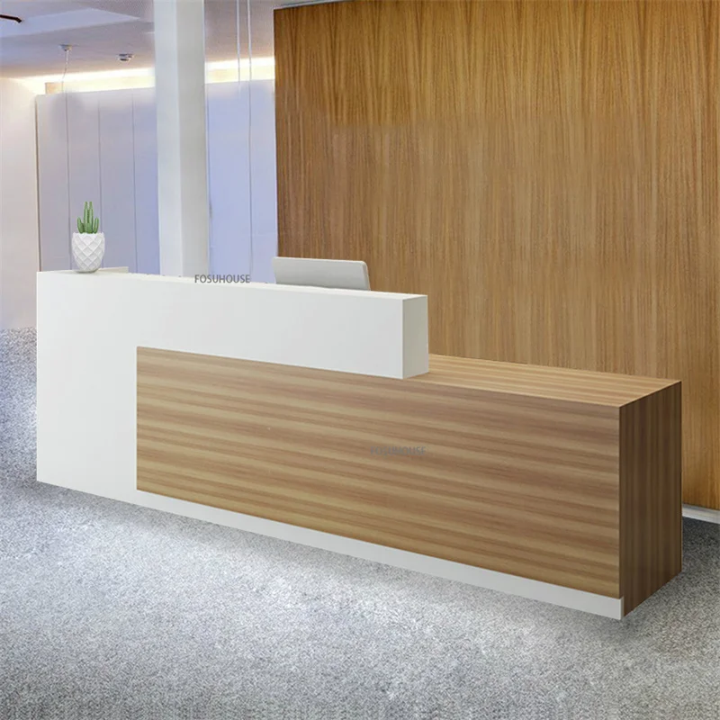 Simple Front Office Interior Design