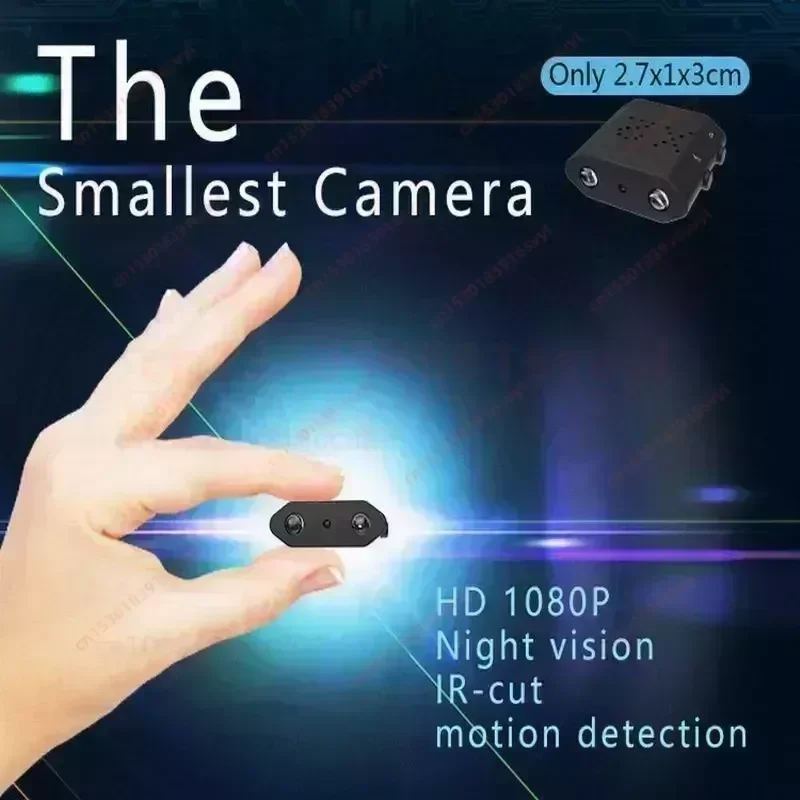 Smallest-1080P-HD-Mini-Camera-Invisible-Espia-Cam-Infrared-CUT-Night ...