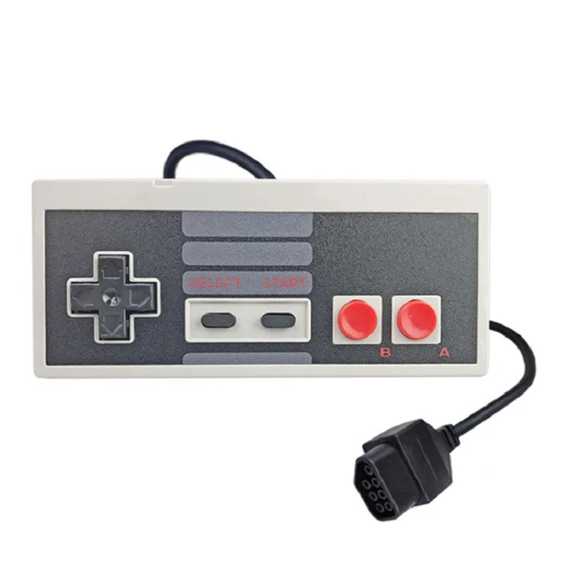 1-Piece-Controller-Gamepad-For-NES-Game-Controller-Gamepad-Joystick-For ...