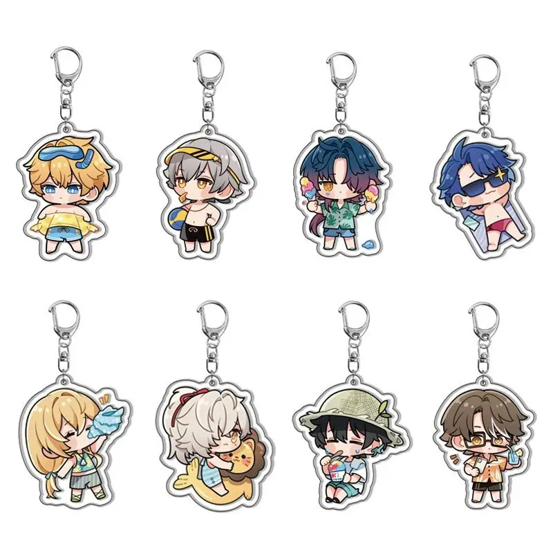 Game-Honkai-Star-Rail-Topaz-Jingliu-HuoHuo-Guinaifen-Luocha-Dan-Heng ...