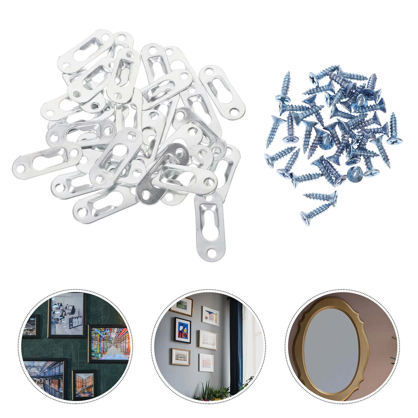 Shelf Keyhole Hanger