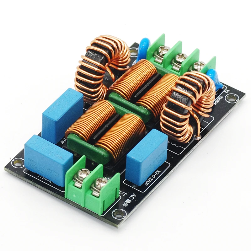 Nvarcher-Class-3-EMI-EMC-Power-Filter-Board-Module-AC-Mains ...