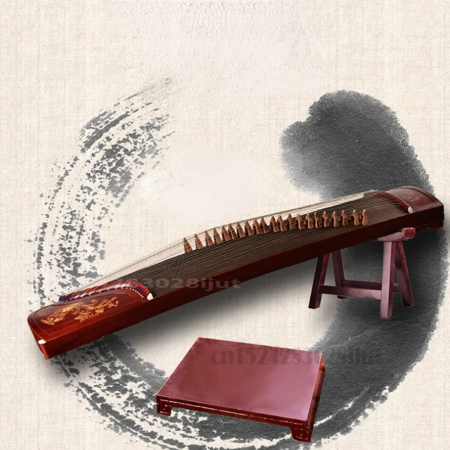 Guqin Construction