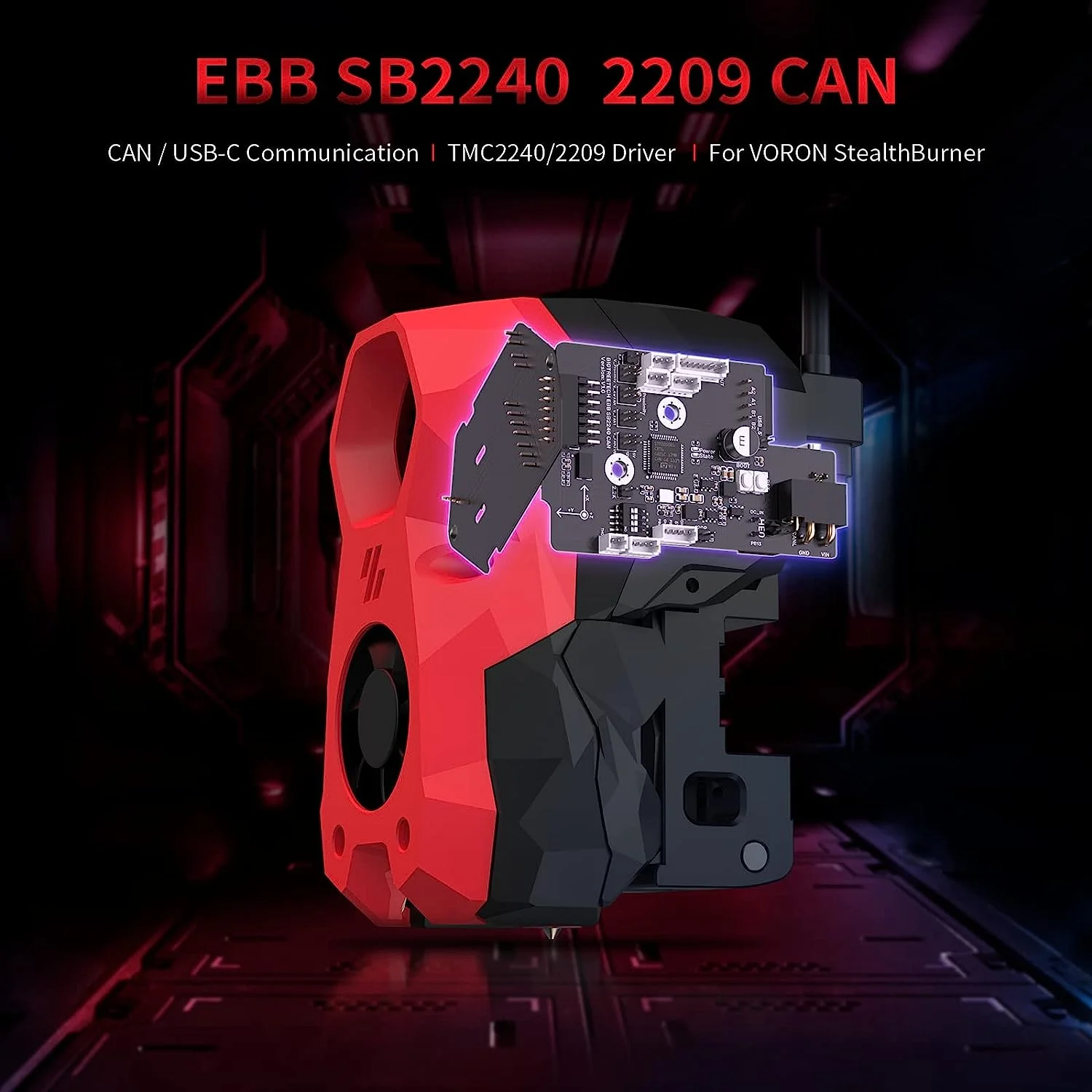 Nyxlab-BIGTREETECH-EBB-SB2209-SB2240-CAN-V1-0-For-Voron-2-4 ...