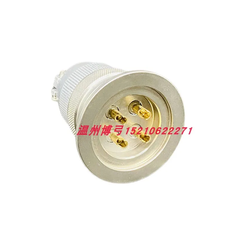Hermetically Sealed Vacuum Connector Glass Sintered Aviation Plug Kf16 ...