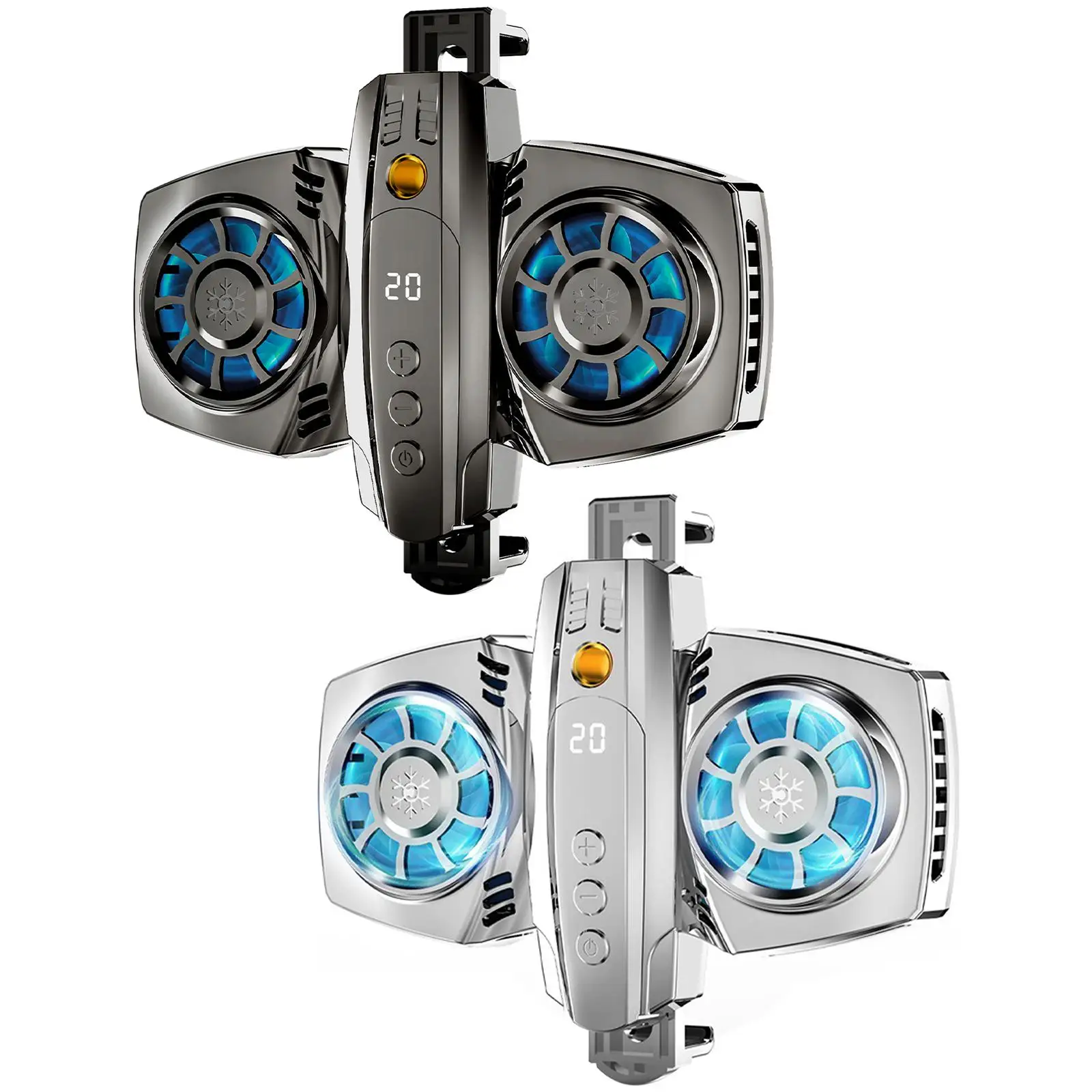 K-Radiator-Cooling-Fan-with-Smartphone-Temperature-Display ...