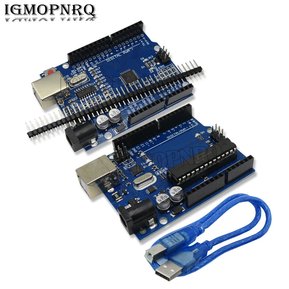 UNO-R3-Development-Board-ATMEGA328P-CH340-ATEGA16U2-Compatible-For ...