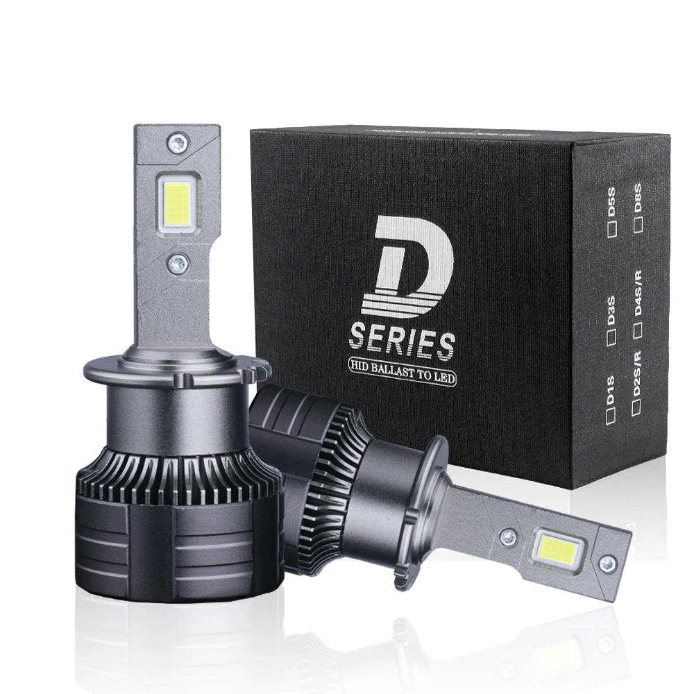 D2S-Led-Car-Headlight-D4S-35WCanbus-Bulbs-CSP-D1S-D3S-D5S-D8S-Led ...