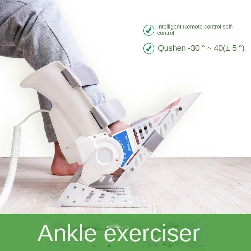 Ankle Rehabilitation Training Equipment Fracture Postoperative Exercise ...